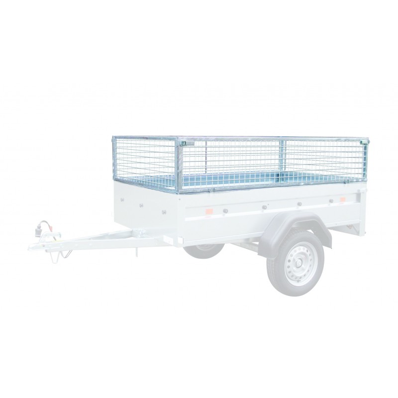 REHAUSSE GRILLAGEE NORDIKA N260RG