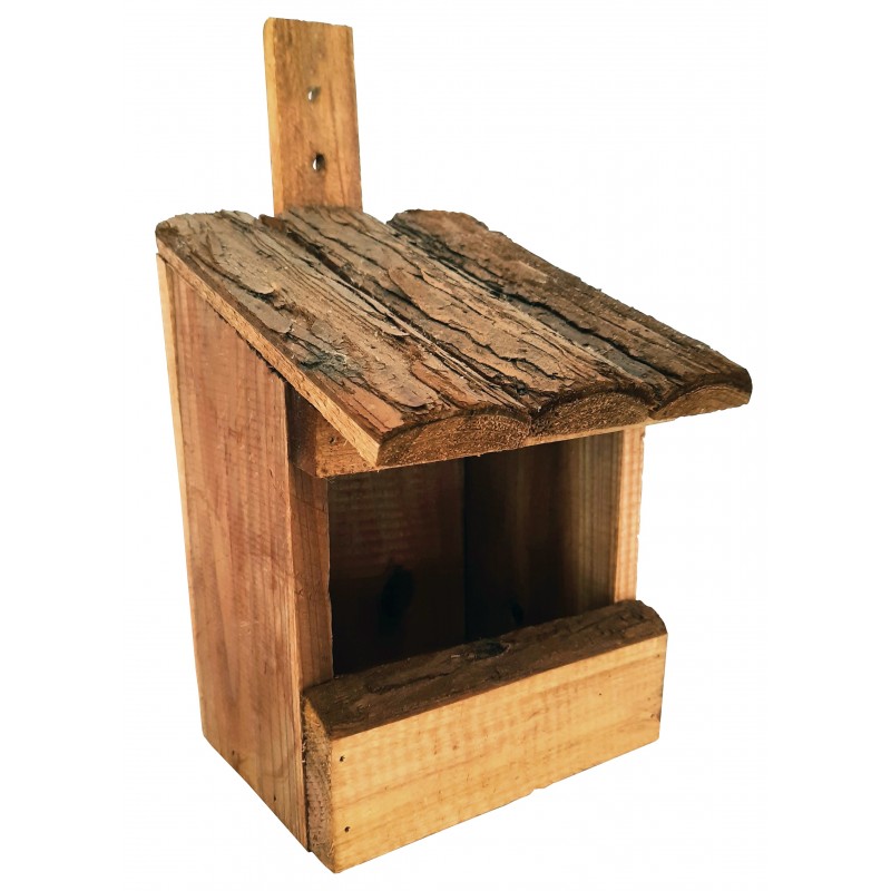 NICHOIR ROUGE-GORGE - CAILLARD