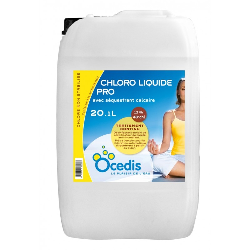 CHLORO LIQUIDE 20L