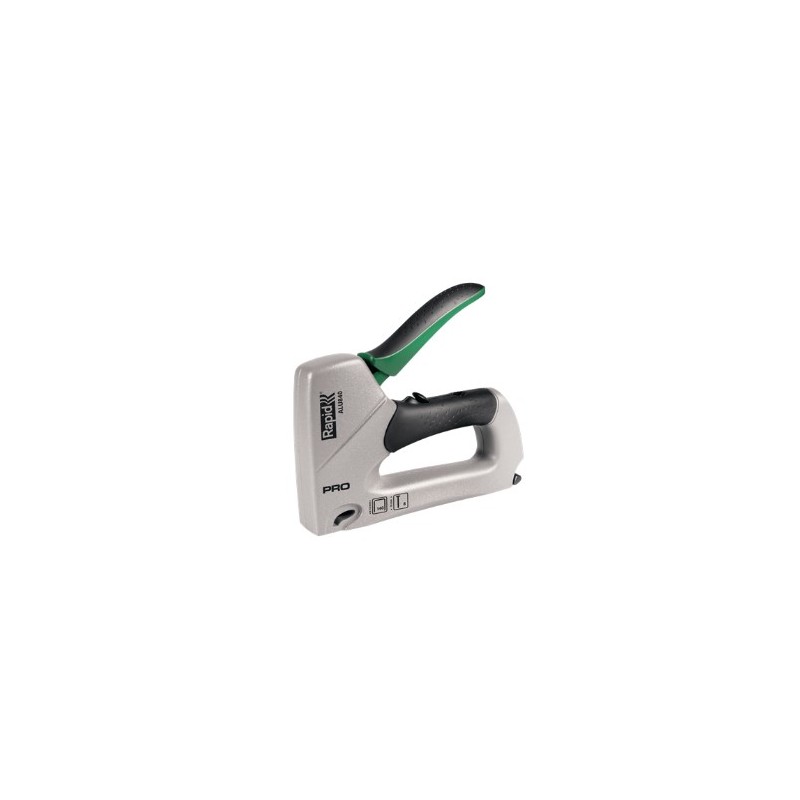 AGRAFEUSE MANUELLE PRO ALU 840 - RAPID