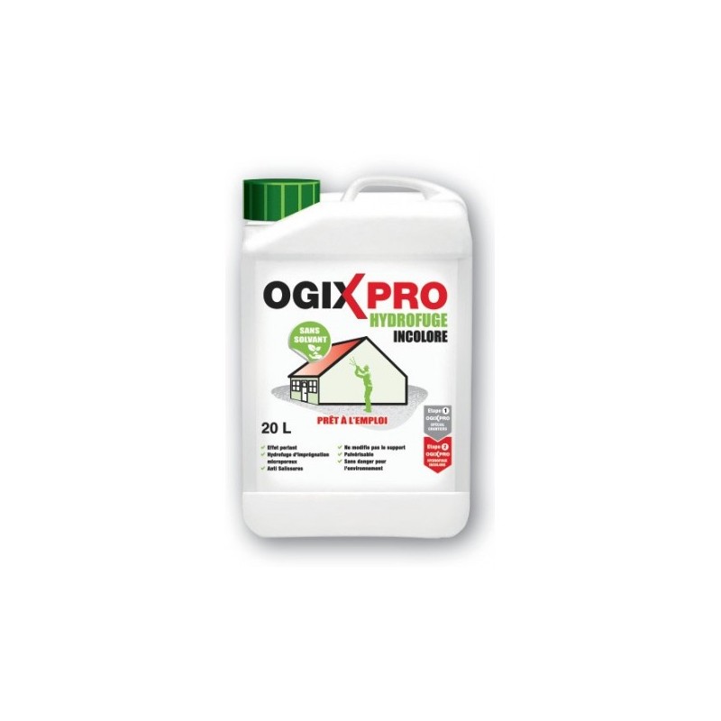 OGIX PRO HYDROFUGE 20L