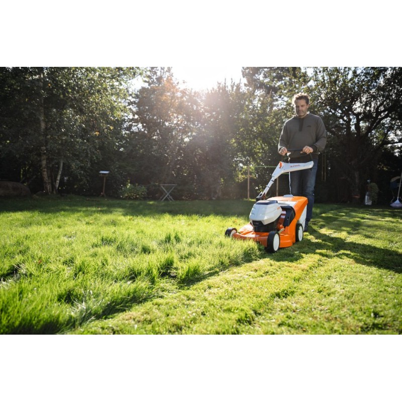 KIT TONDEUSE RMA 443 VC + AL301 + AP200 - STIHL