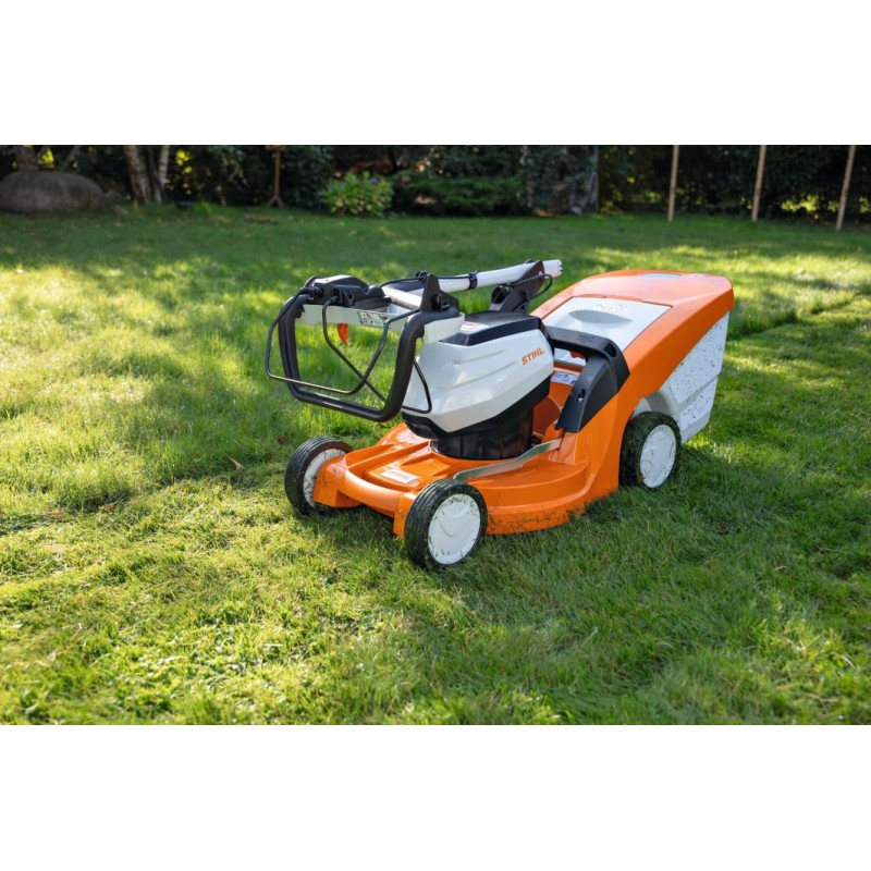 KIT TONDEUSE RMA 443 VC + AL301 + AP200 - STIHL