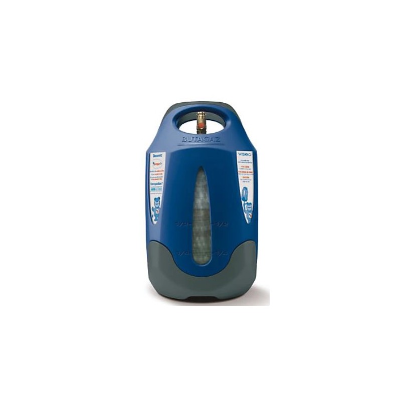 BOUTEILLE GAZ VISEO BUTANE 10KG - BUTAGAZ