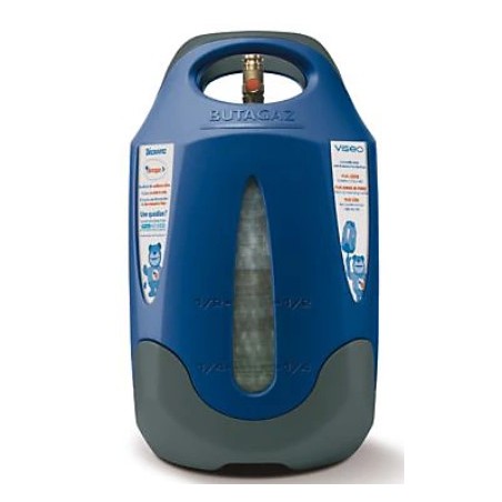 BOUTEILLE GAZ VISEO BUTANE 10KG - BUTAGAZ