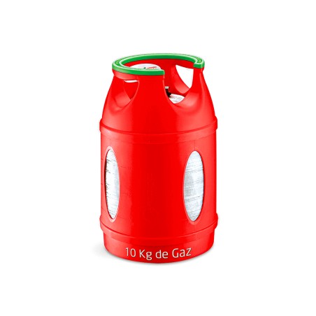 BOUTEILLE DE GAZ BUTANE CALYPSO 10KG - ANTARGAZ