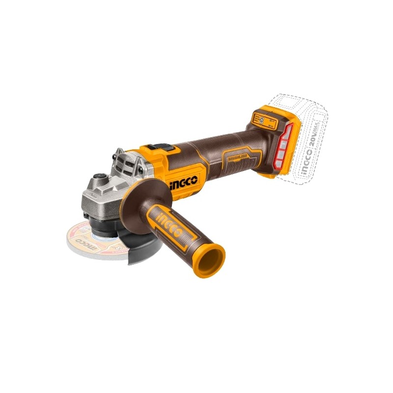 MEULEUSE BL 20V Ø125MM NUE - INGCO