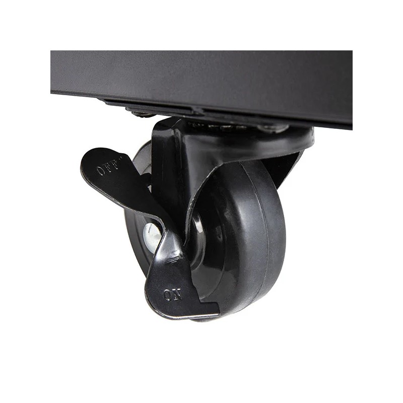 MODULE CUISINE DESSERTE FIDGI INTÉGRABLE AUX BBQ - COOK'IN GARDEN