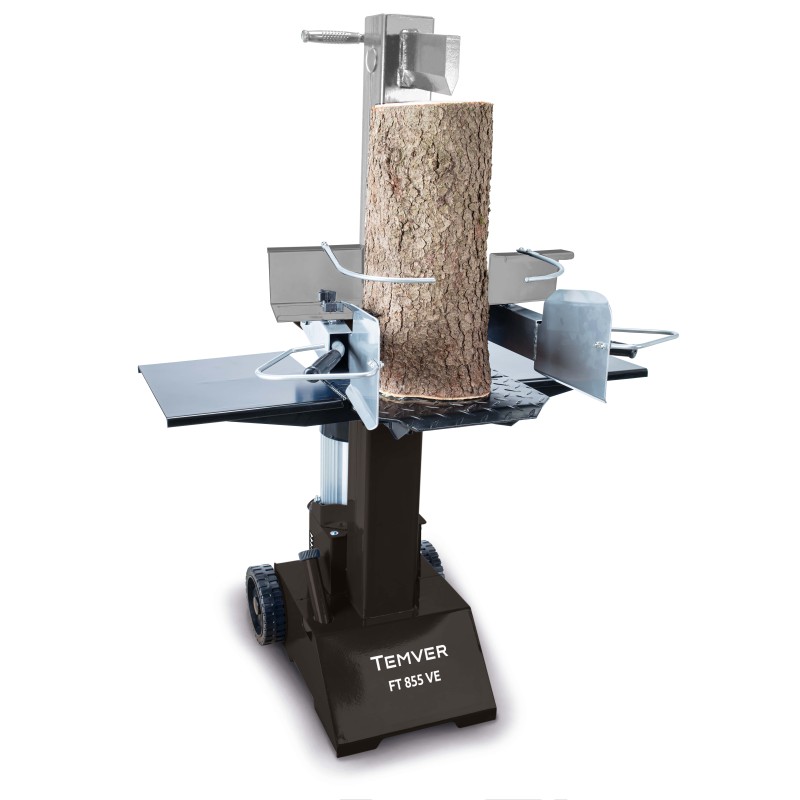 FENDEUSE À BÛCHES ÉLECTRIQUE FT855VE - TEMVER