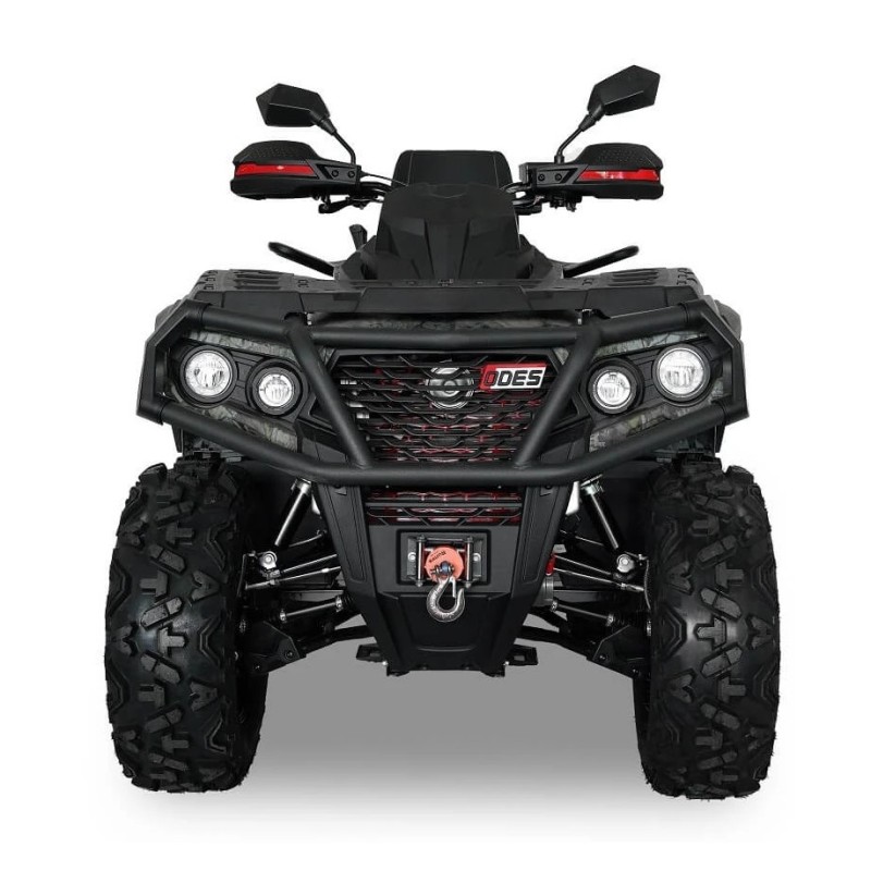 QUAD PATHCROSS 650 MAX CAMO - ODES