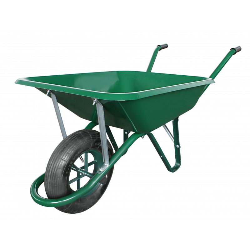 BROUETTE POLYVALENTE VERTE ALTRAD 100L