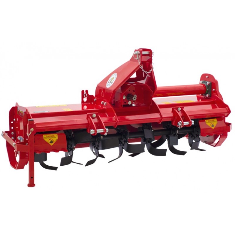 FRAISE ROTATIVE DEL MORINO PTO EAGLE 145 CSB