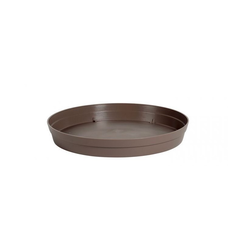 SOUCOUPE TOSCANE D15 POUR POT D20 DIV COL