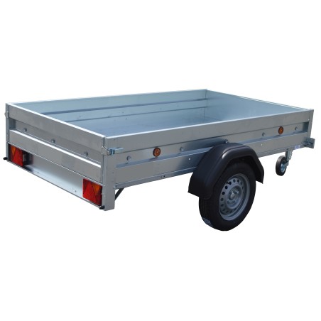 REMORQUE TV231E - TEMVER