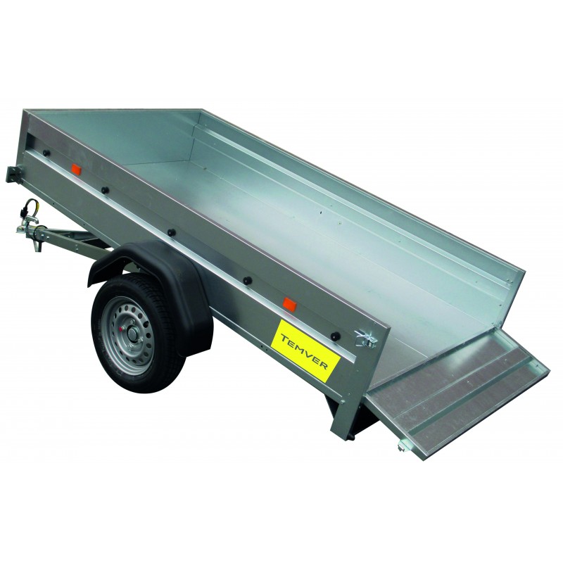 REMORQUE TV231E - TEMVER