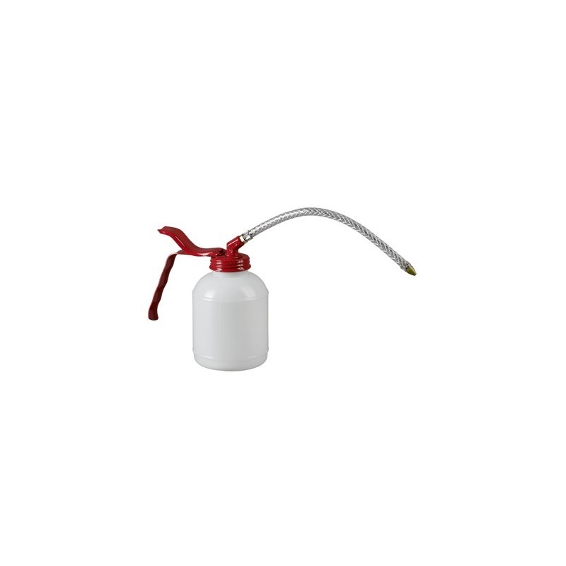 BURETTE PLASTIQUE 350ML BEC FLEXIBLE - PRESSOL
