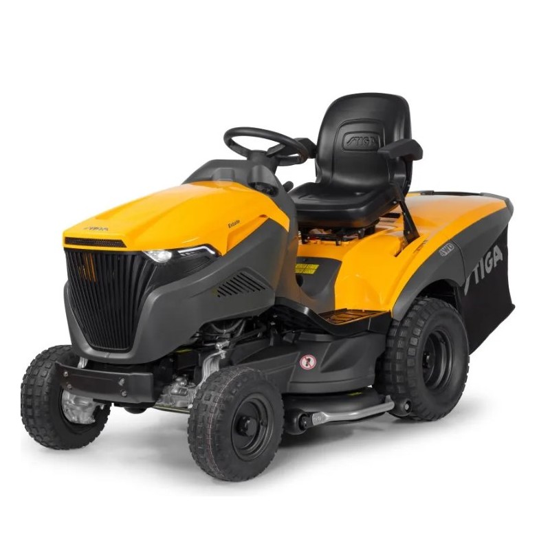 AUTOPORTÉE ESTATE 9102WX 4WD - STIGA