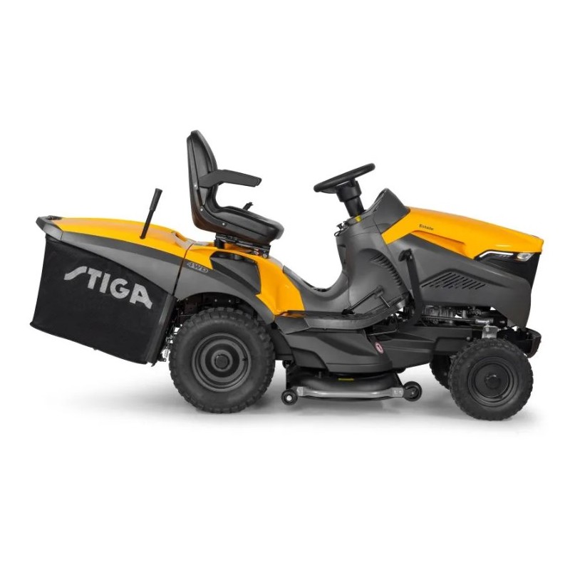 AUTOPORTÉE ESTATE 9102WX 4WD - STIGA