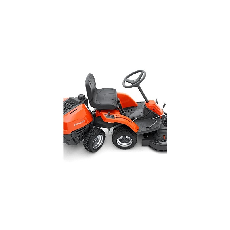 Autoportee husq rider r213c coupe94
