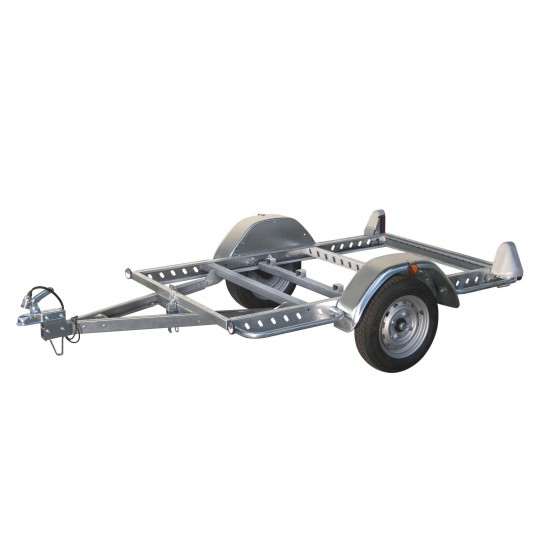 REMORQUE CHÂSSIS NU MULTY PTAC 500KG - TEMVER