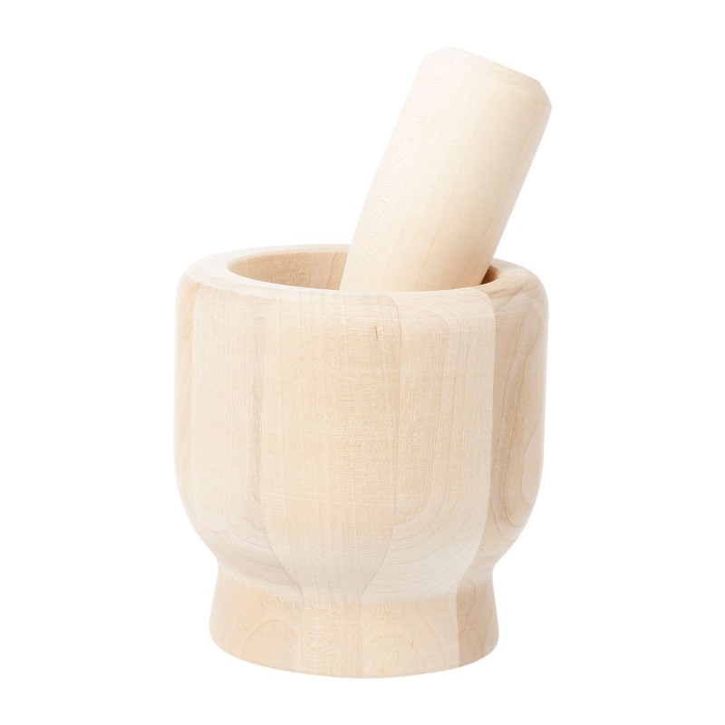 MORTIER PILON BOULEAU D10